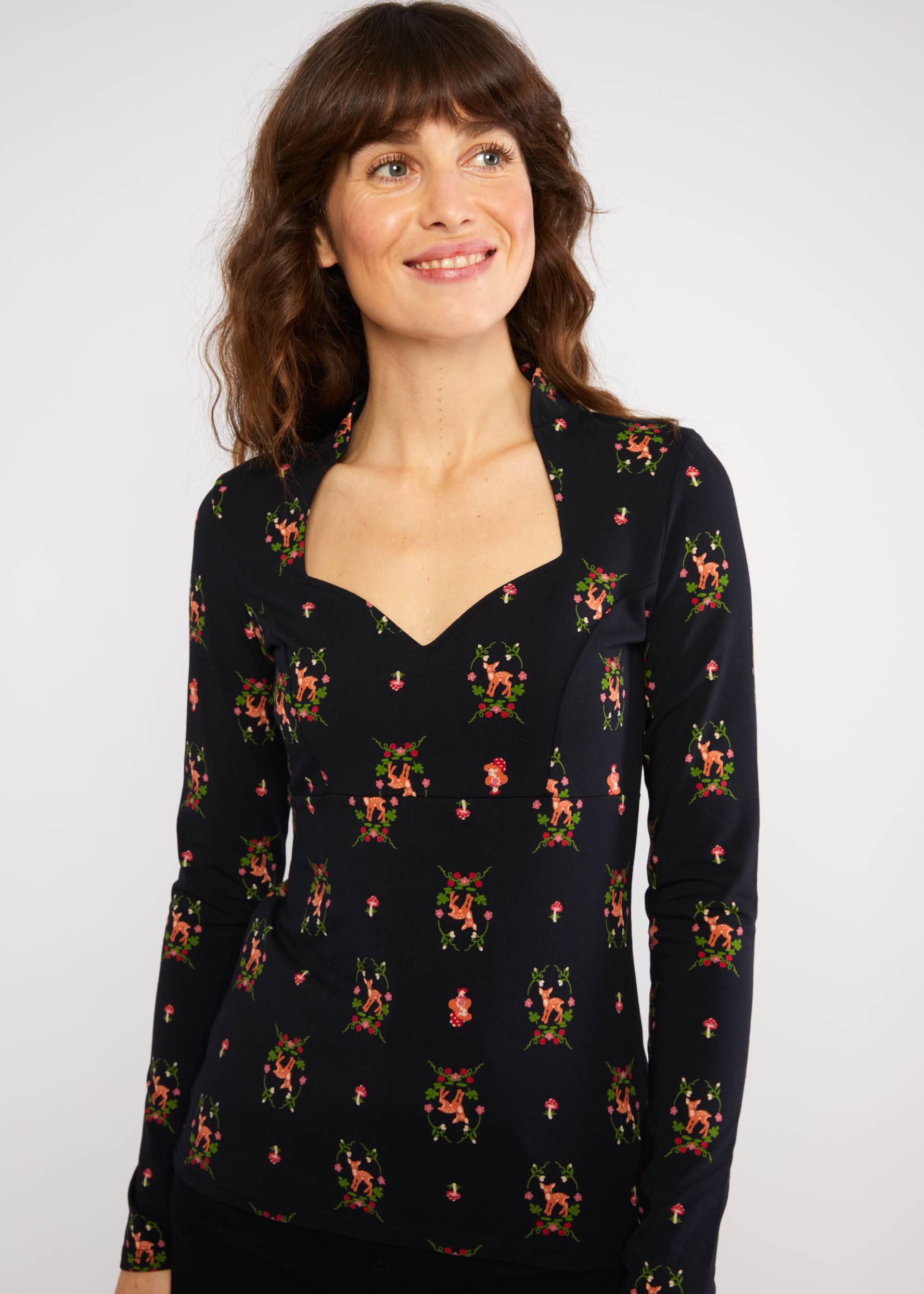 Longsleeve Miraculous Power - oh dear my deer - Blutsgeschwister ...