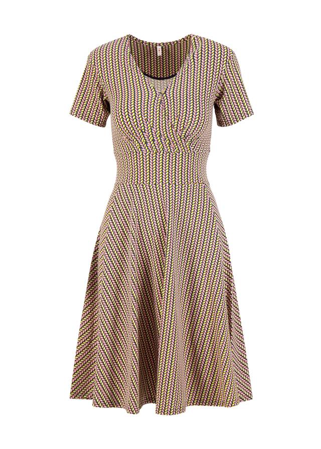 Summer Dress Shalala Tralala - corde de mer - Blutsgeschwister Fashion ...
